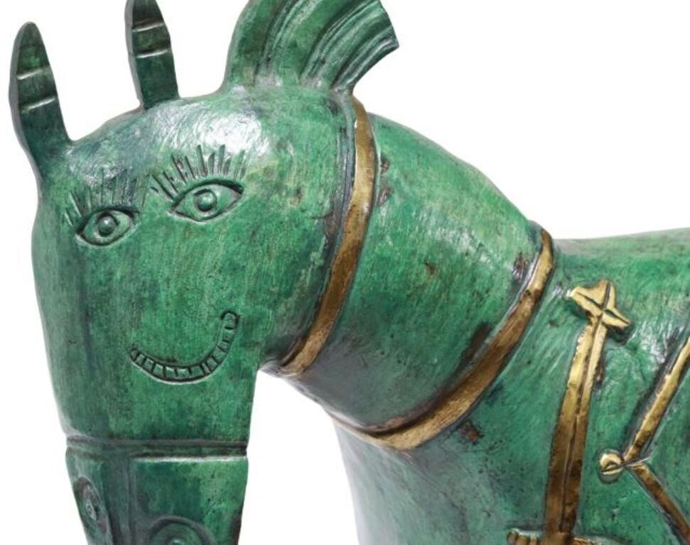 Fernando Andriacci | Caballo | MutualArt