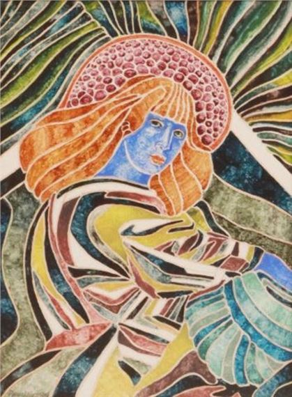 Sherry Sullivan | 1 Artworks at Auction | MutualArt