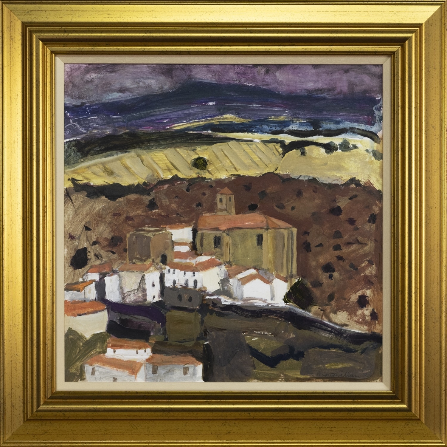 Sheila MacNab MacMillan | SETENIL DE LAS BODEGAS (5) | MutualArt