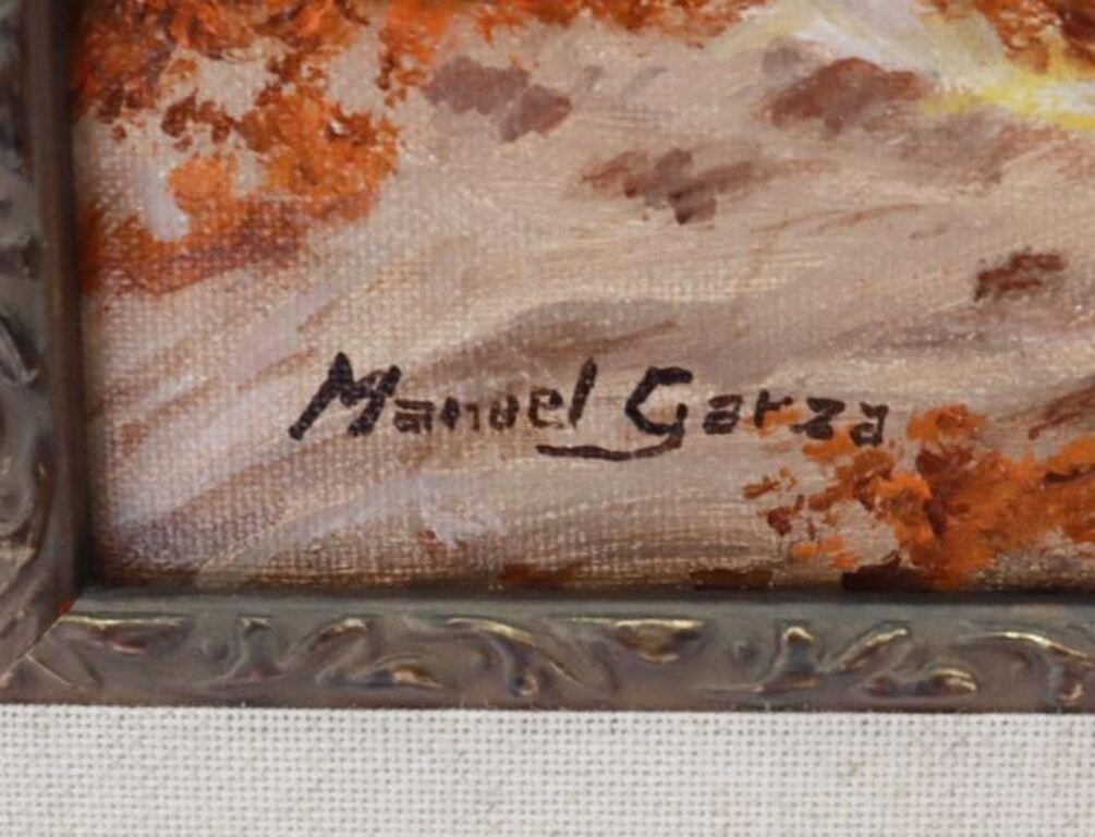 Manuel Garza | Good Morning Sunshine | MutualArt