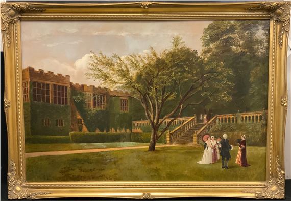 W. H. Perkins | 2 Artworks at Auction | MutualArt