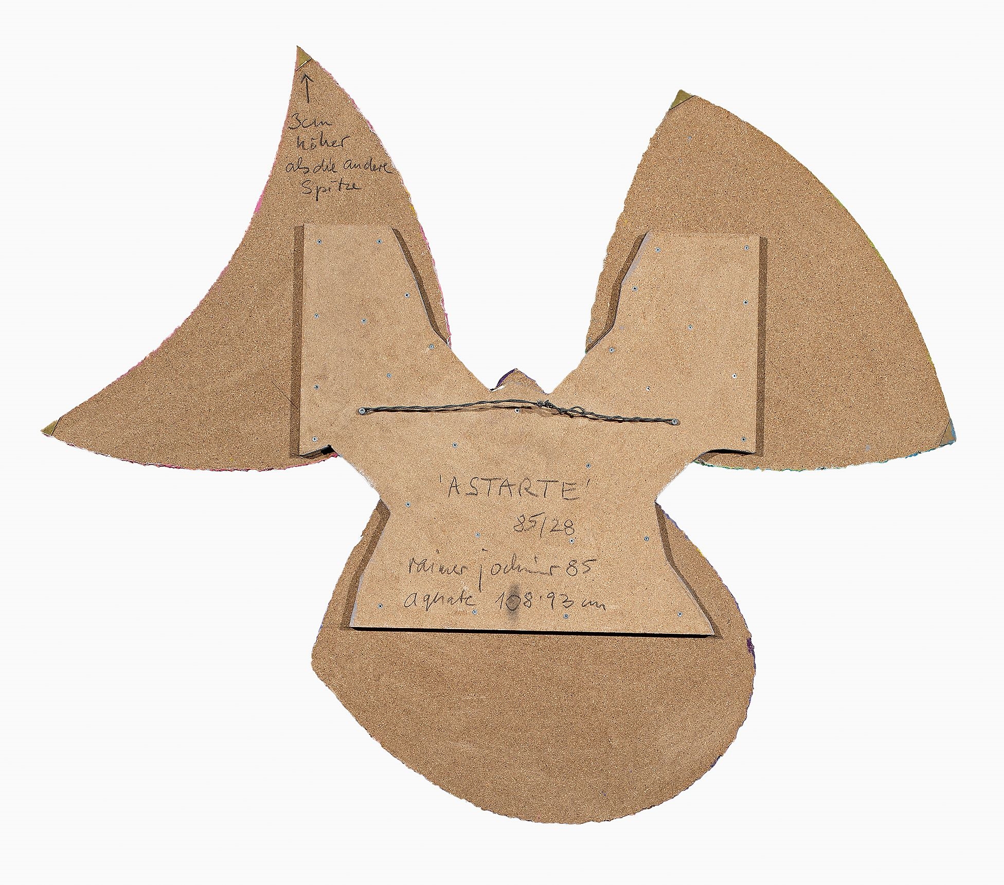 Raimer Jochims | ASTARTE (1985) | MutualArt