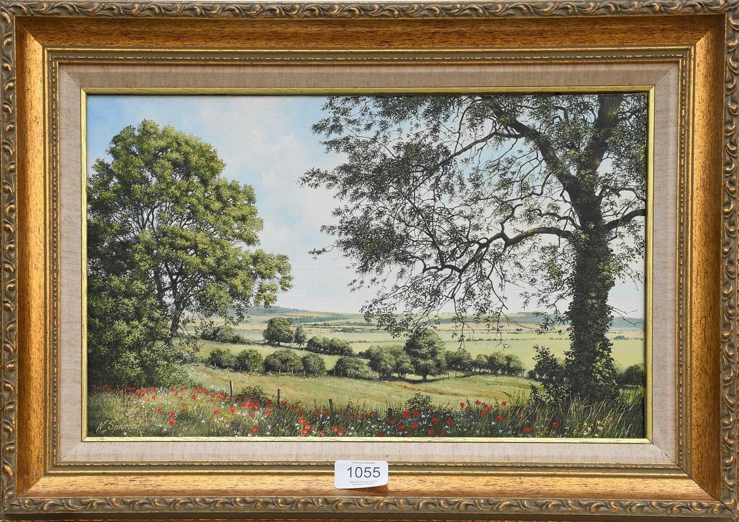 Neil Spilman | ''Summer, Slingsby Carr'' | MutualArt