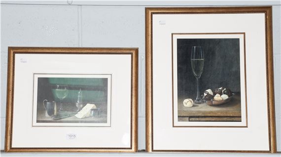 Tim Gustard | Study in Silver | MutualArt