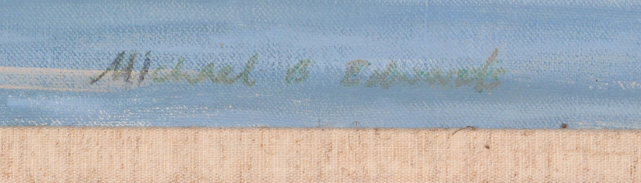 Michael B. Edwards | `Bristol Harbour & Gas Works` | MutualArt