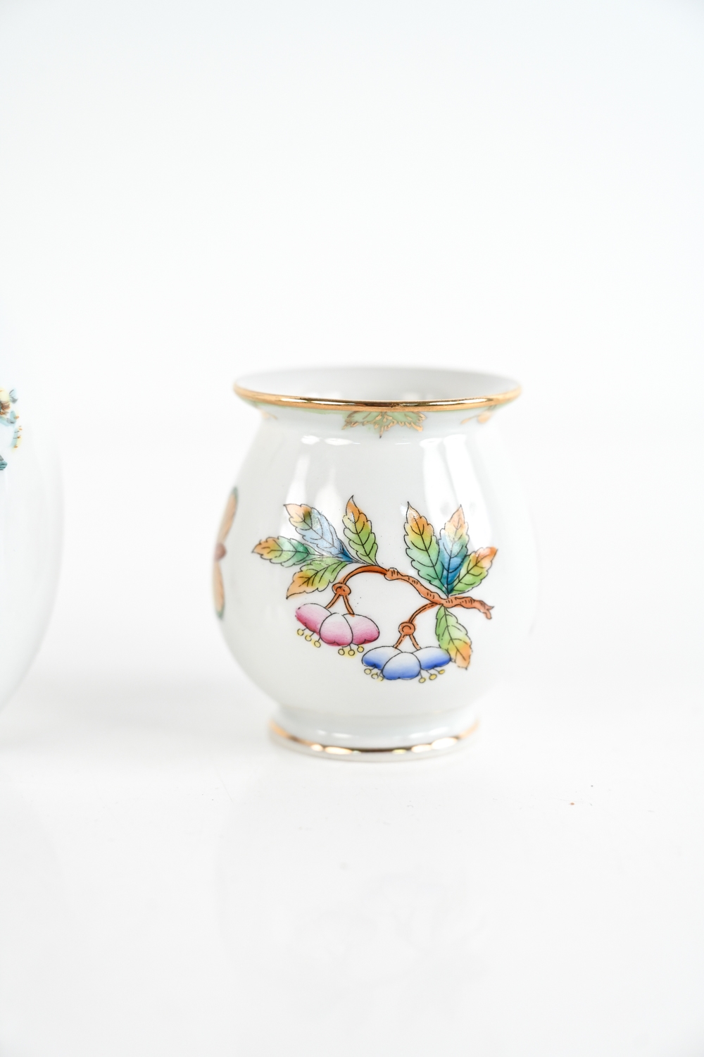 Herend Porcelain Factory | VASES | MutualArt