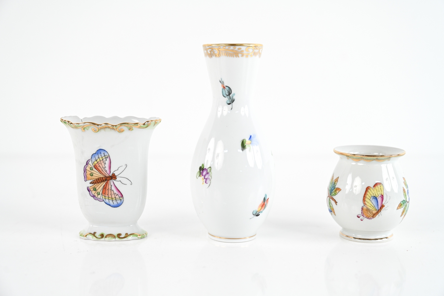 Herend Porcelain Factory | VASES | MutualArt