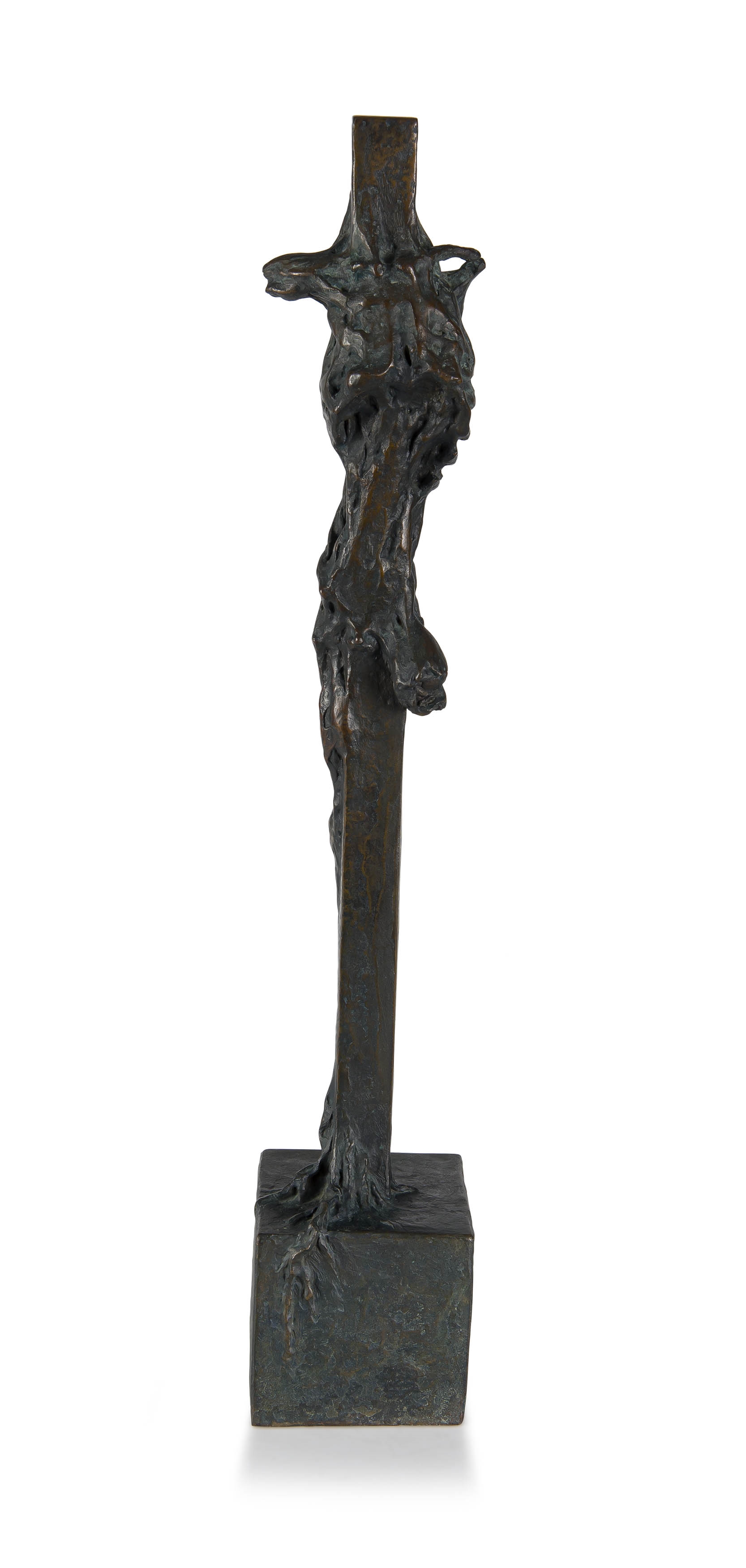Caroline van der Merwe | Crucifix | MutualArt