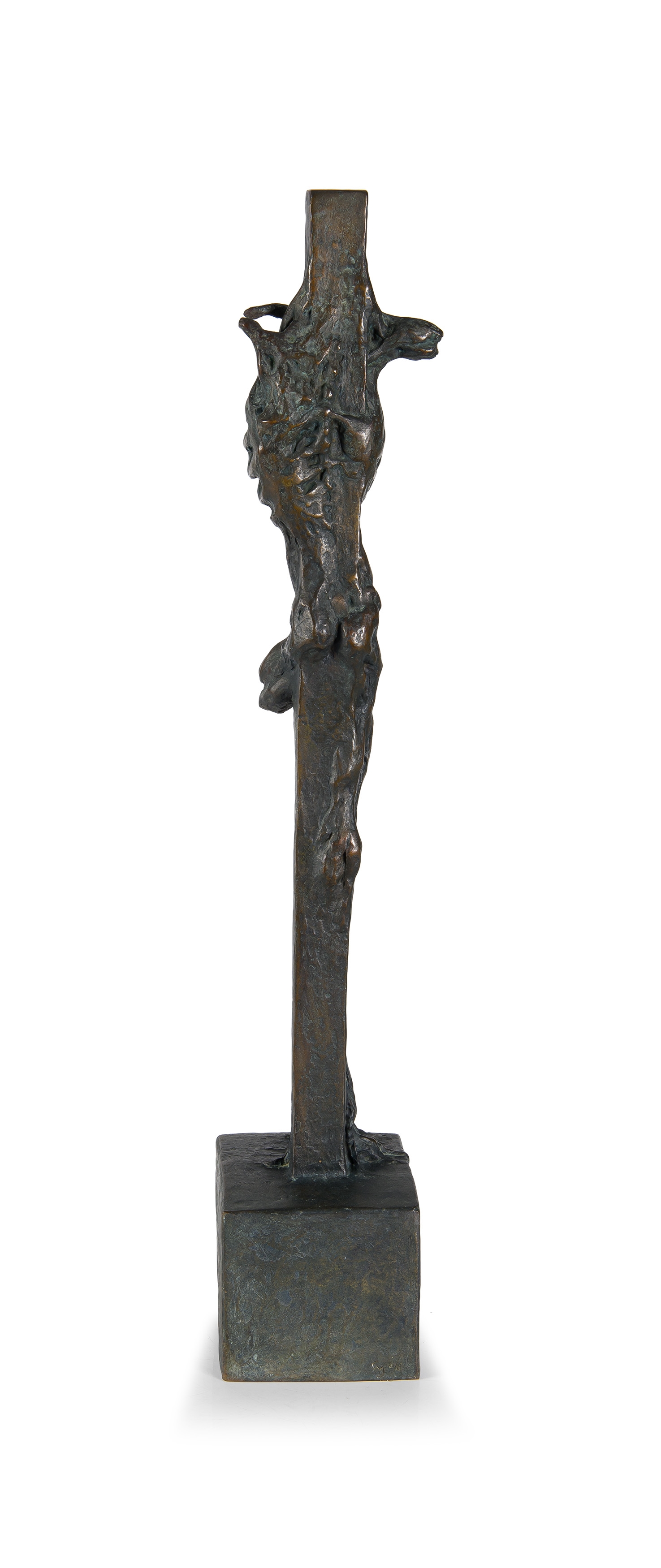 Caroline van der Merwe | Crucifix | MutualArt
