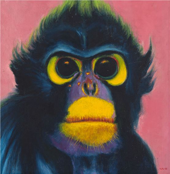 Carl Walter Meyer | Monkey (91) | MutualArt