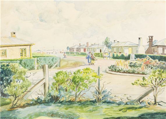 George Pemba | New Brighton (44) | MutualArt