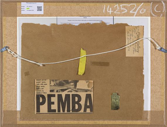 George Pemba | New Brighton (44) | MutualArt