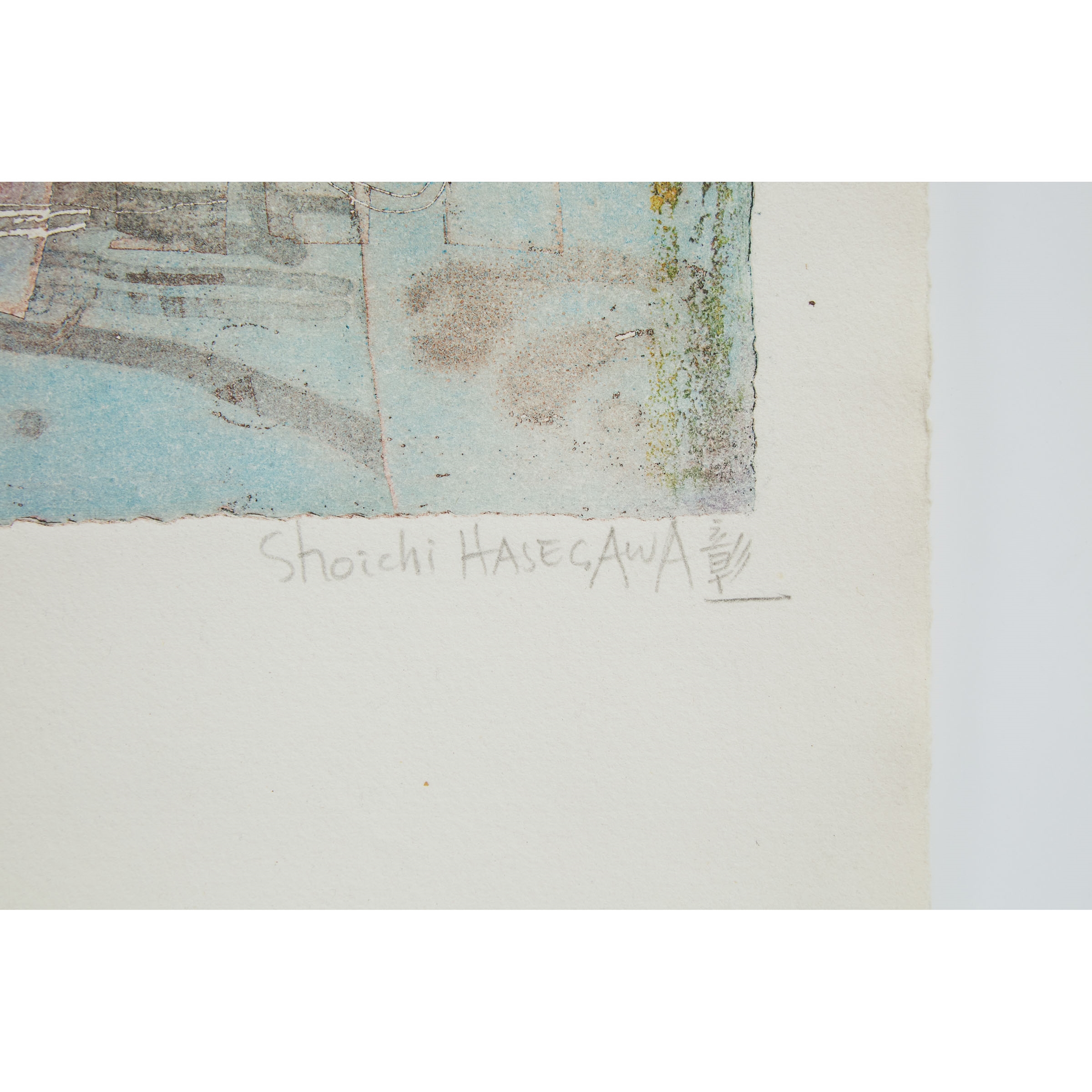 Shoichi Hasegawa | L'Atlantide | MutualArt