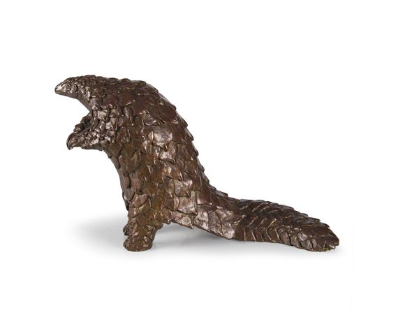 Bridget Randall | Pangolin 3 | MutualArt