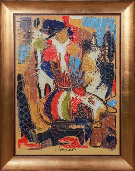 Tony Curtis | My Masterpiece | MutualArt