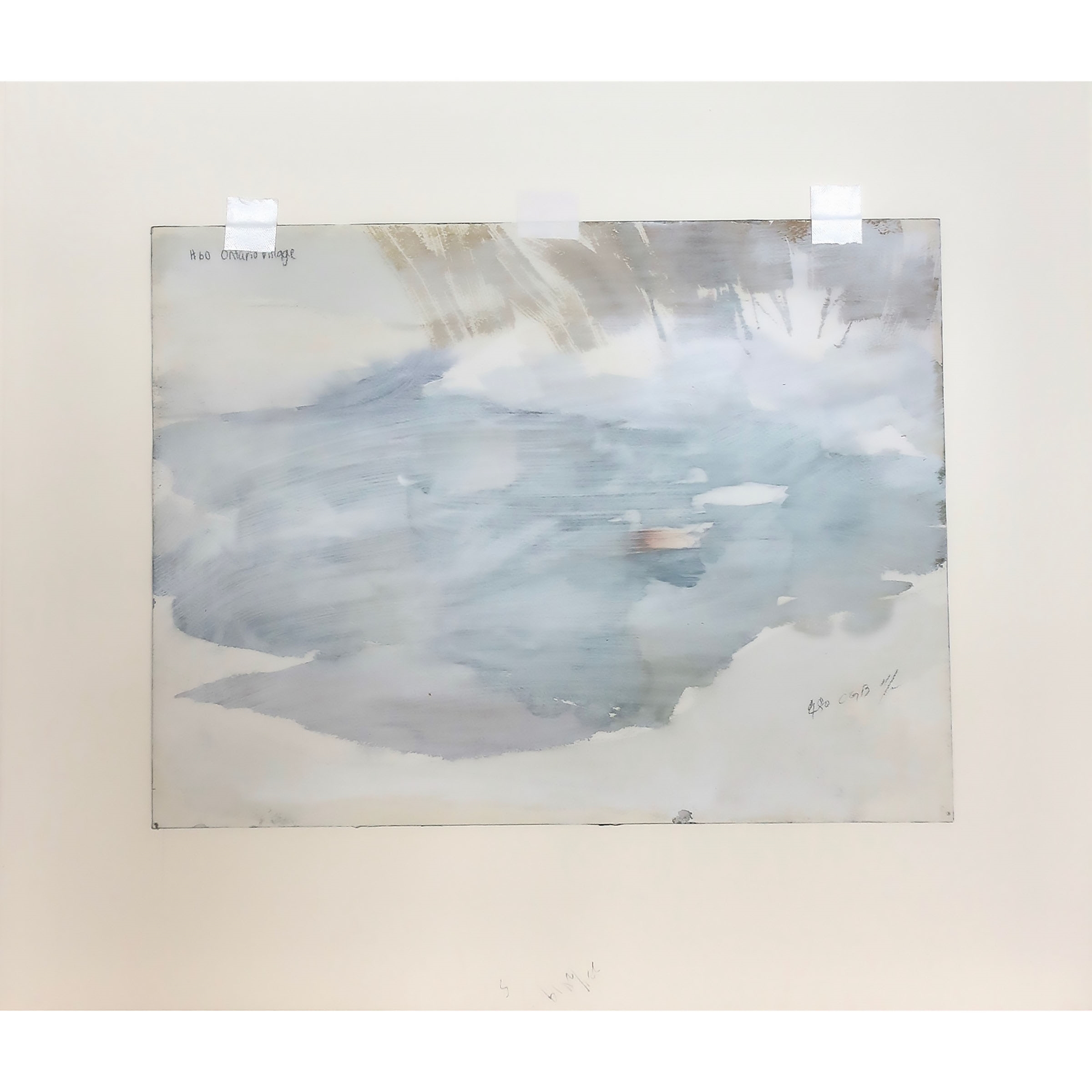 Thomas Keith Roberts | ONTARIO VILLAGE | MutualArt