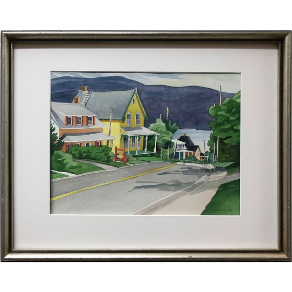 Ray Mcneice | 1 Artworks at Auction | MutualArt