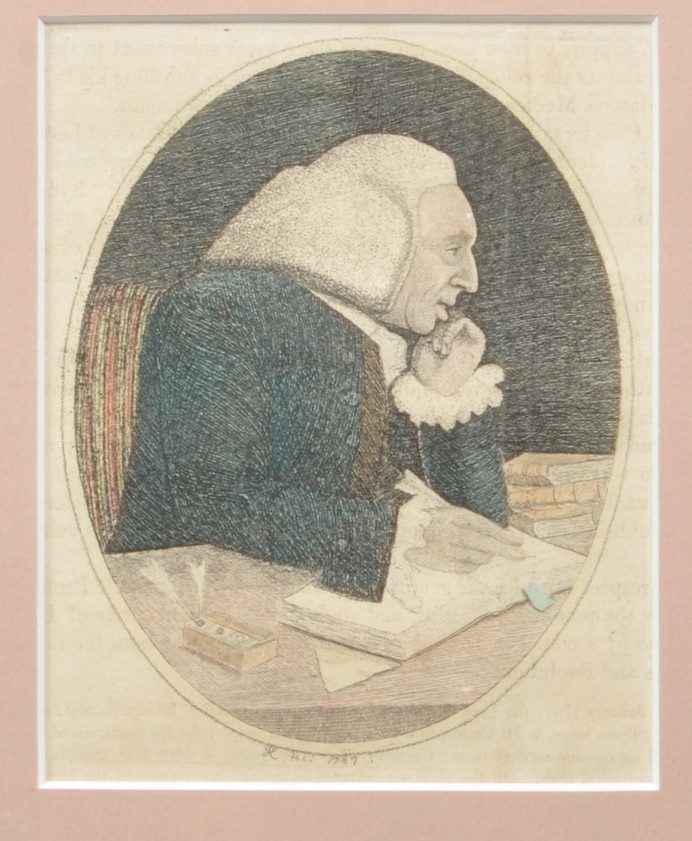 John Kay | Vintage portrait prints by John Kay (1787) | MutualArt