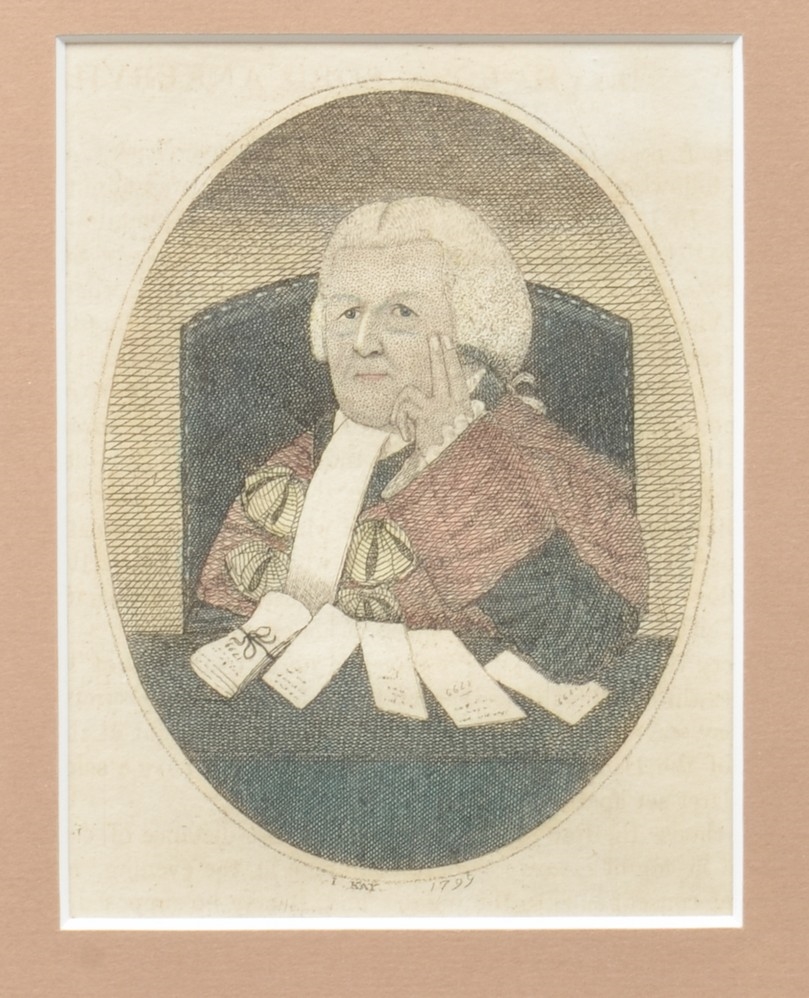 John Kay | Vintage portrait prints by John Kay (1787) | MutualArt
