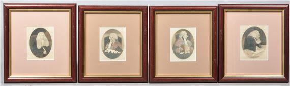 John Kay | Vintage portrait prints by John Kay (1787) | MutualArt