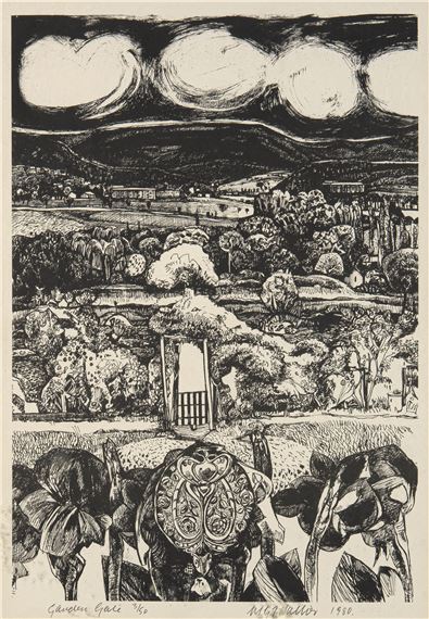 Michael Hallier | 13 Artworks at Auction | MutualArt