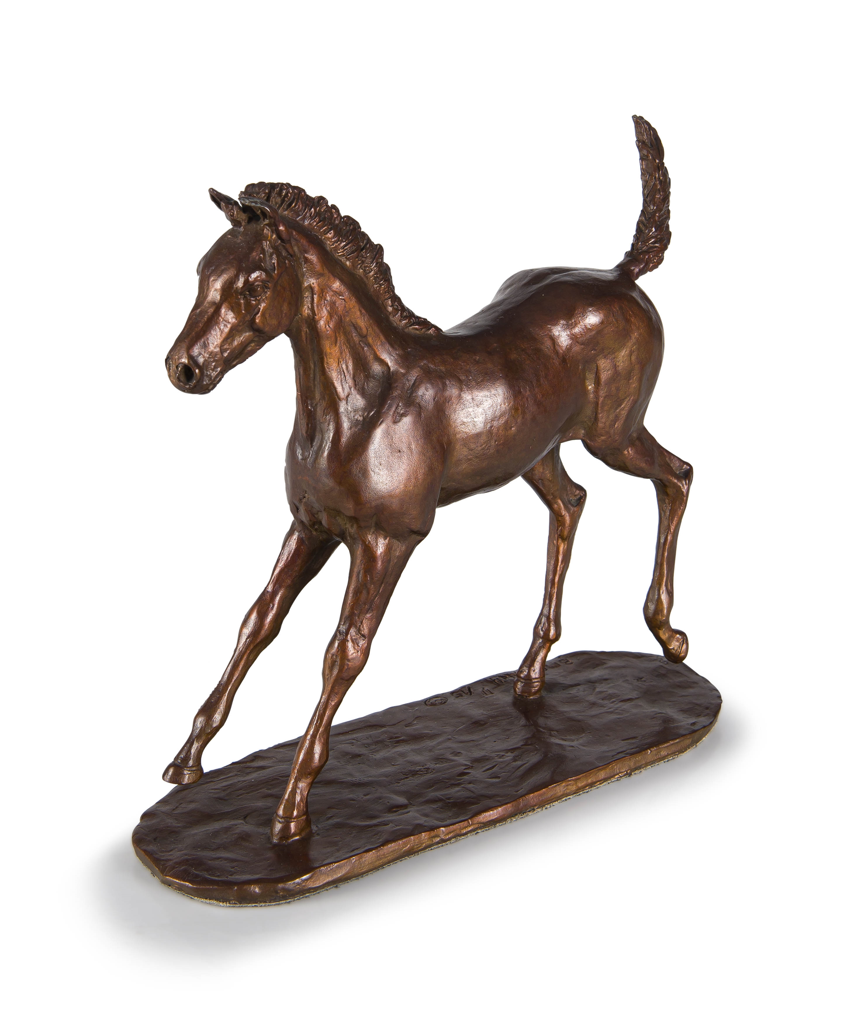 Bridget Randall | Foal | MutualArt