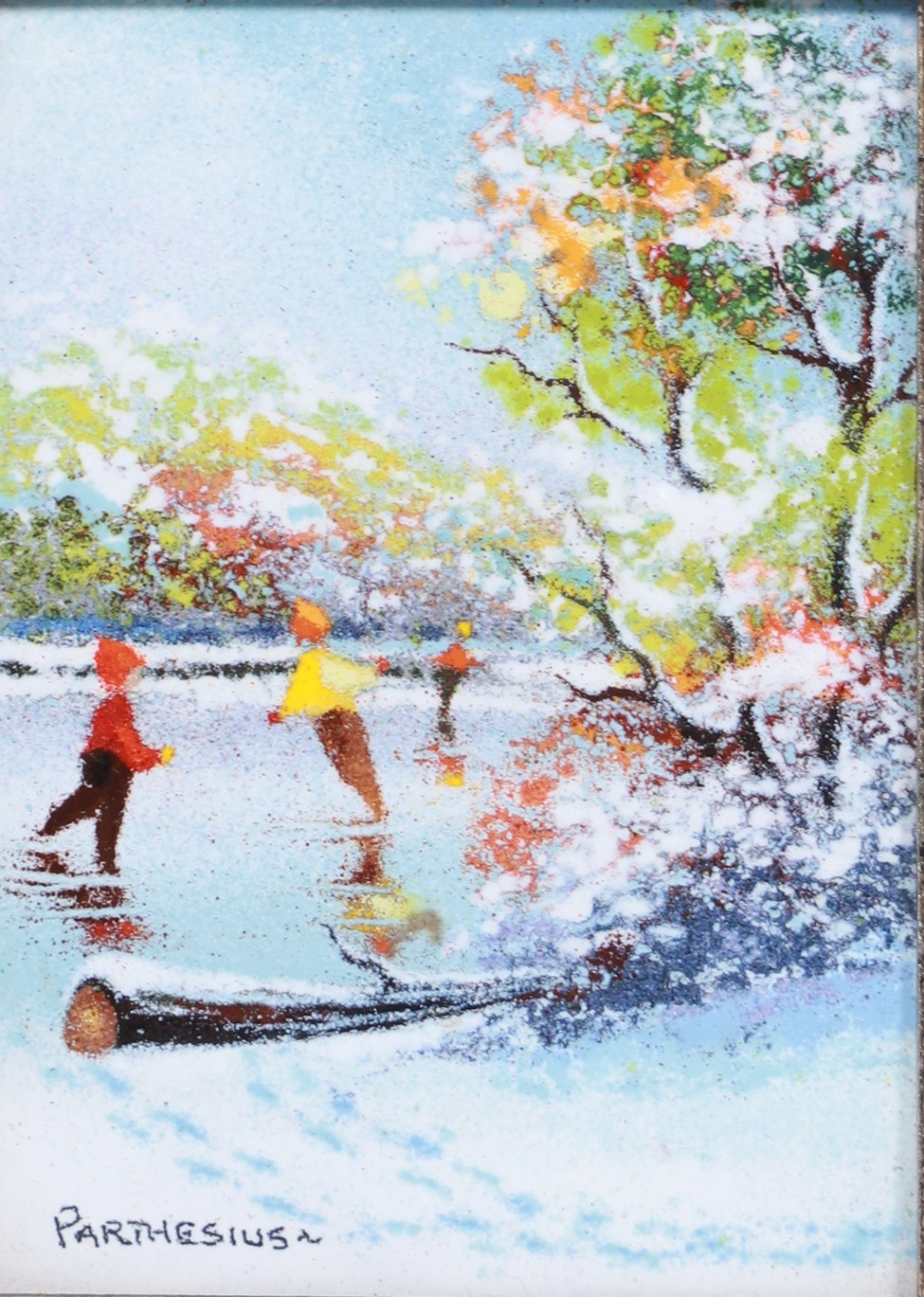 Charles Parthesius | Parthesius | MutualArt