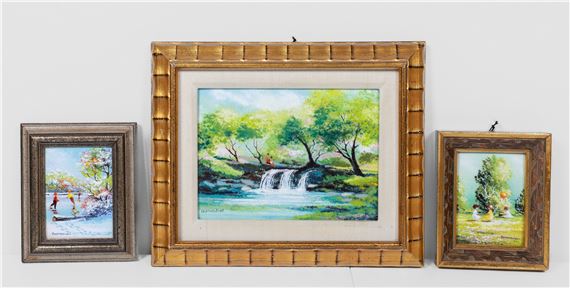 Charles Parthesius | Parthesius | MutualArt