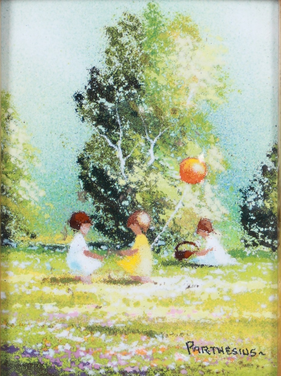 Charles Parthesius | Parthesius | MutualArt