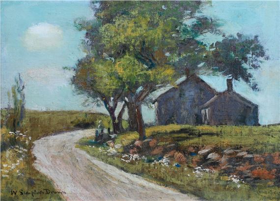 W. Staples | 7 Artworks | MutualArt