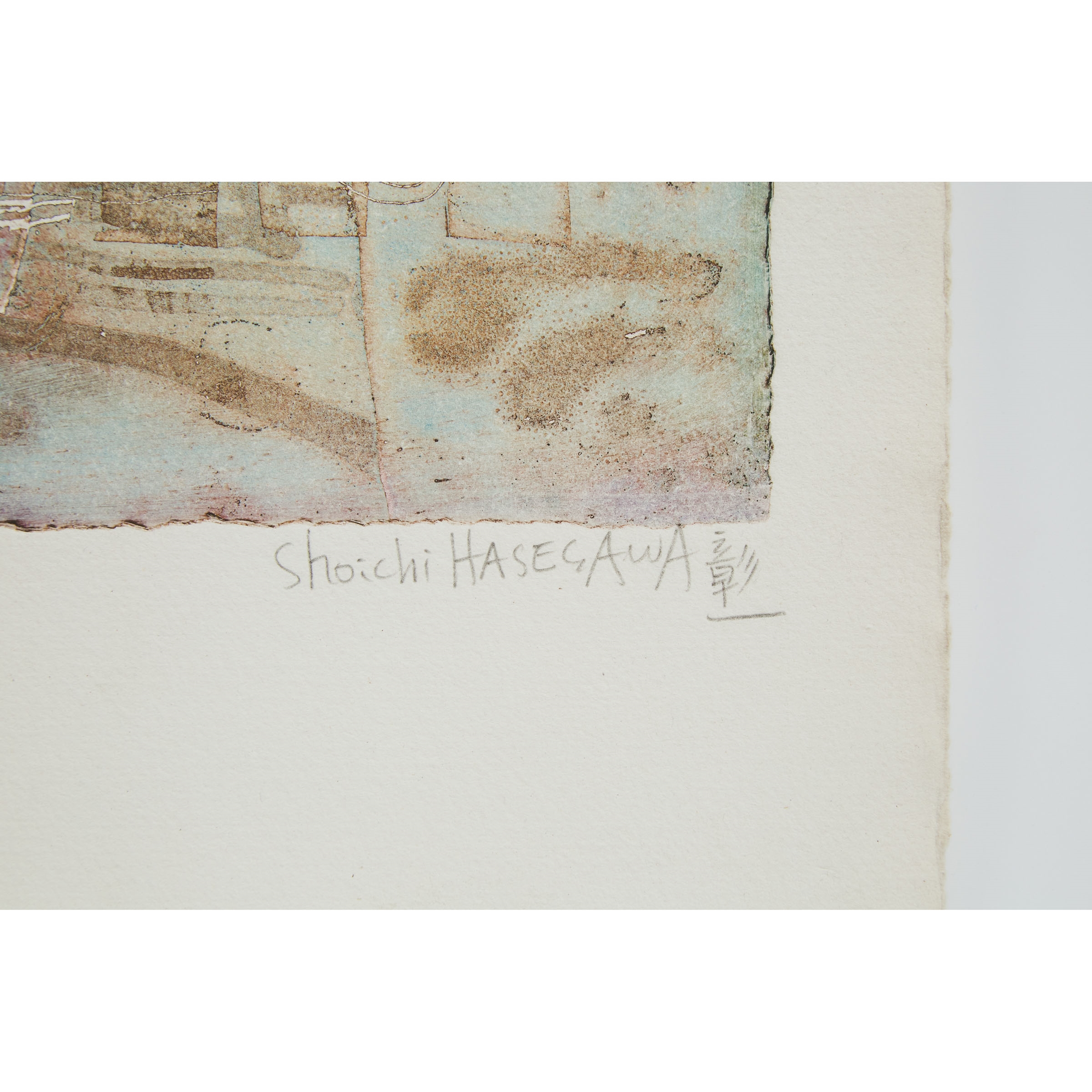 Shoichi Hasegawa | L'Atlantide | MutualArt