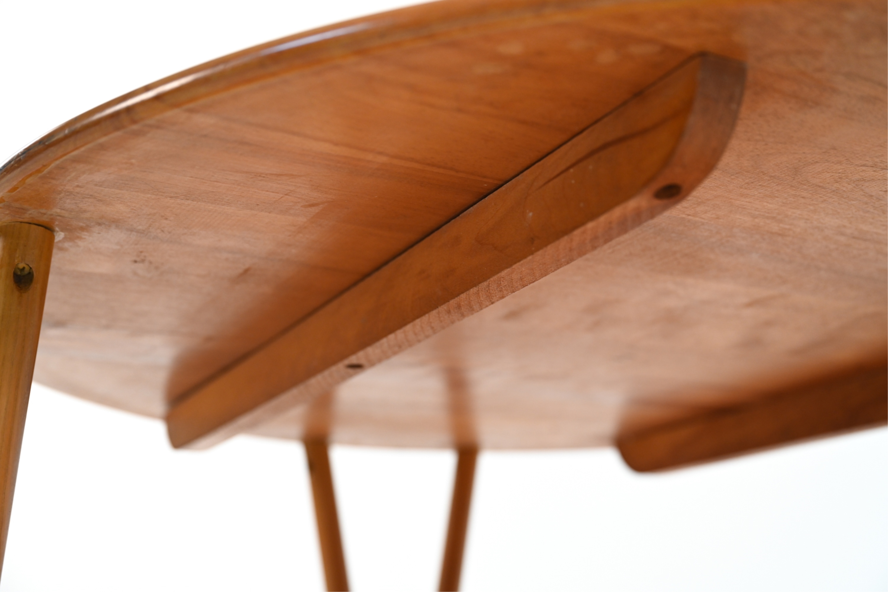 Heywood Wakefield | RARE HEYWOOD WAKEFIELD COCKTAIL TABLE C. 1950 ...