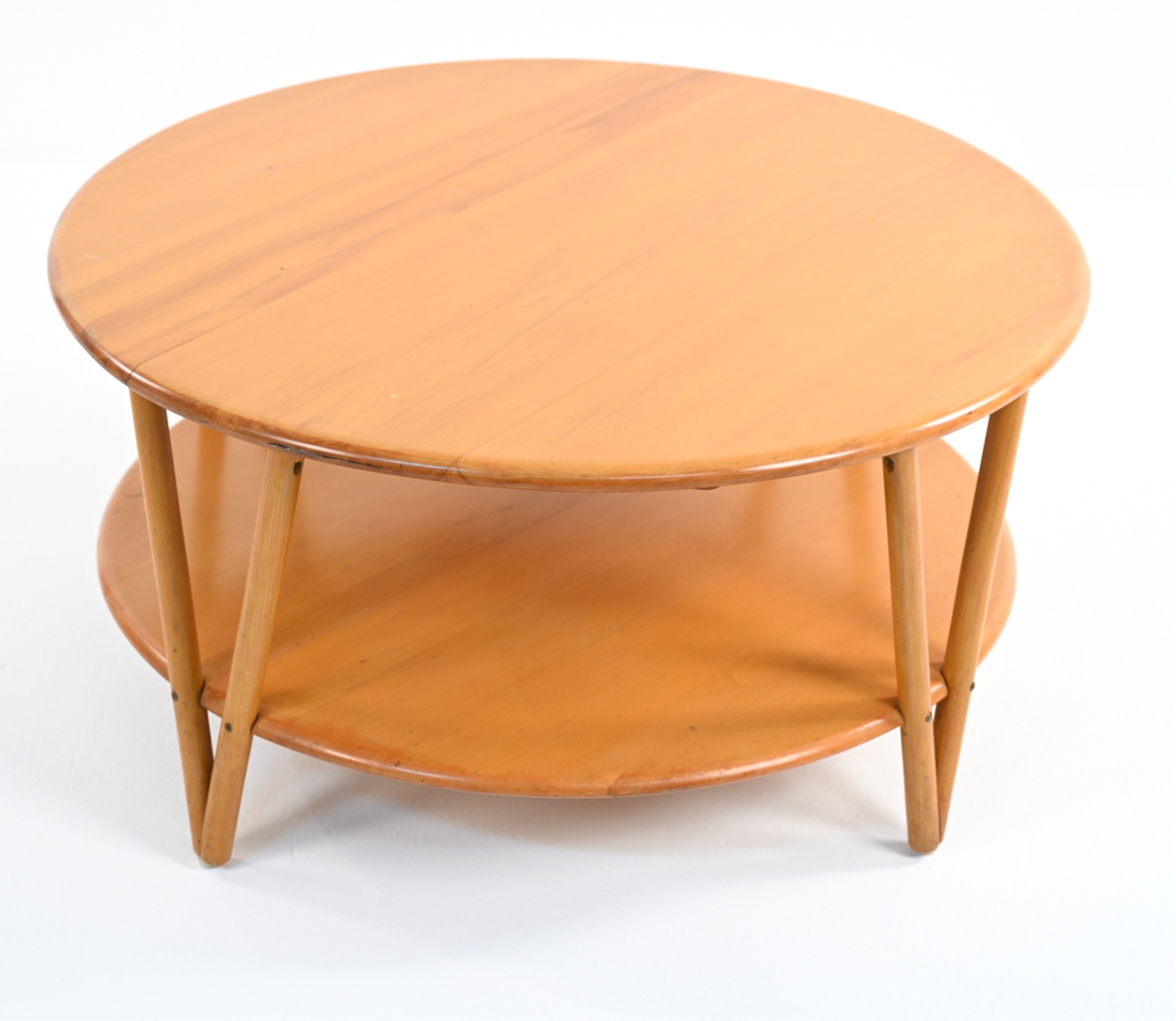 Heywood Wakefield | RARE HEYWOOD WAKEFIELD COCKTAIL TABLE C. 1950 ...