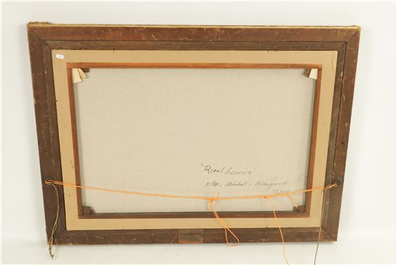 Charles William Mitchell | RURAL LOVERS | MutualArt