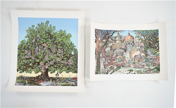 Dave Badger | 2 Artworks at Auction | MutualArt