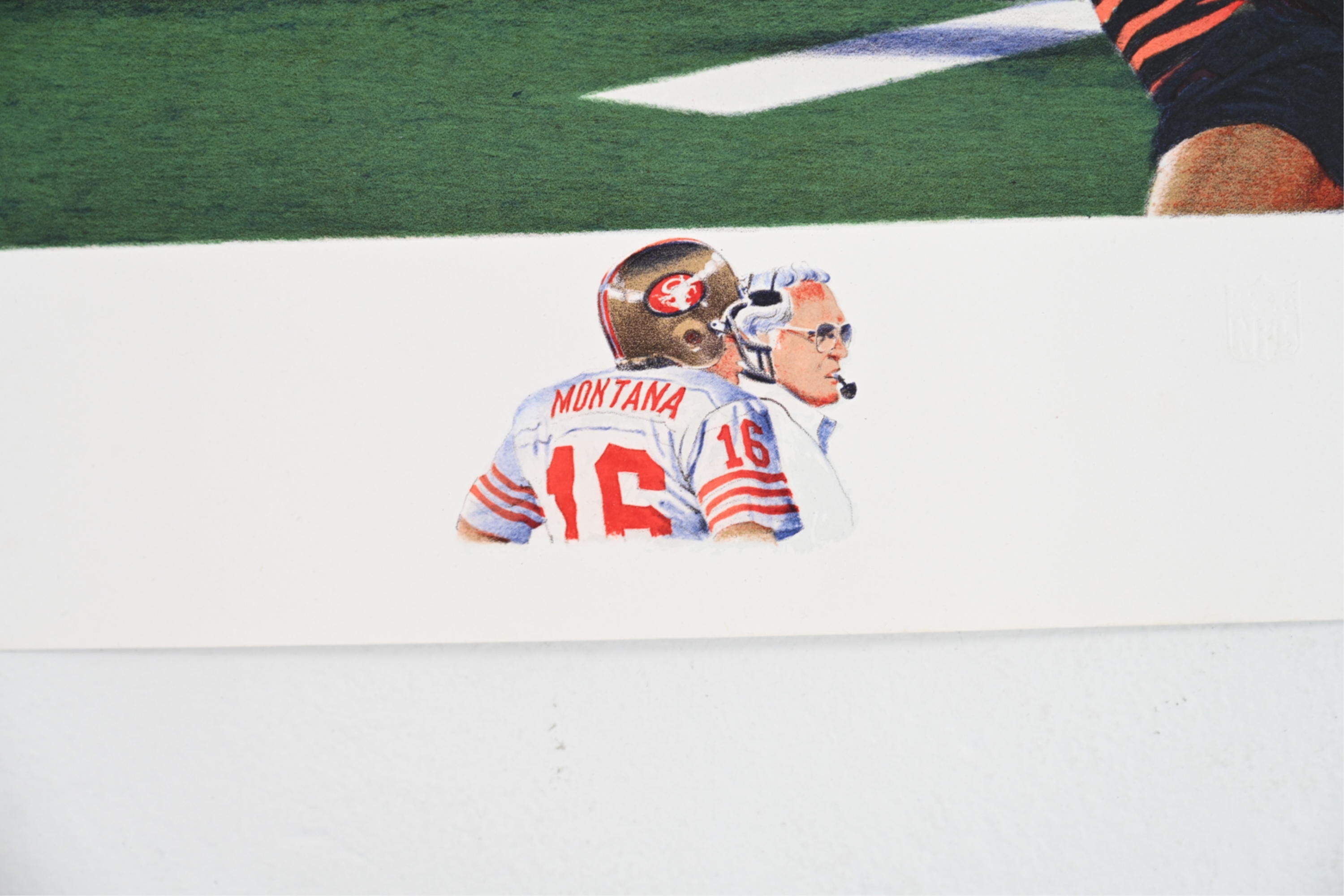Merv Corning | SUPERBOWL XVI (1982) | MutualArt
