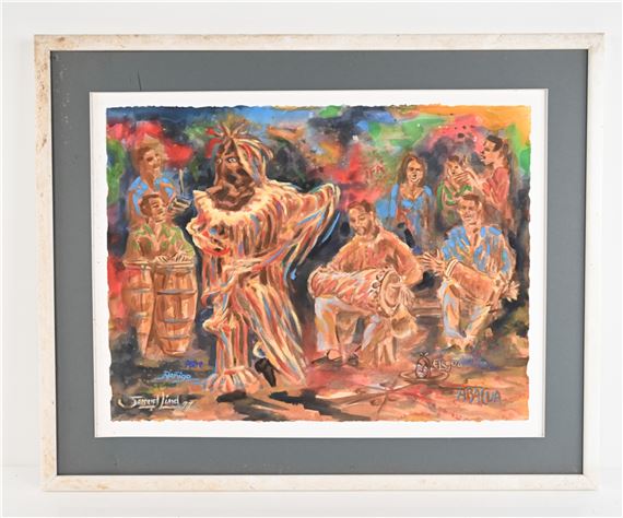 Samuel Lind | Biography