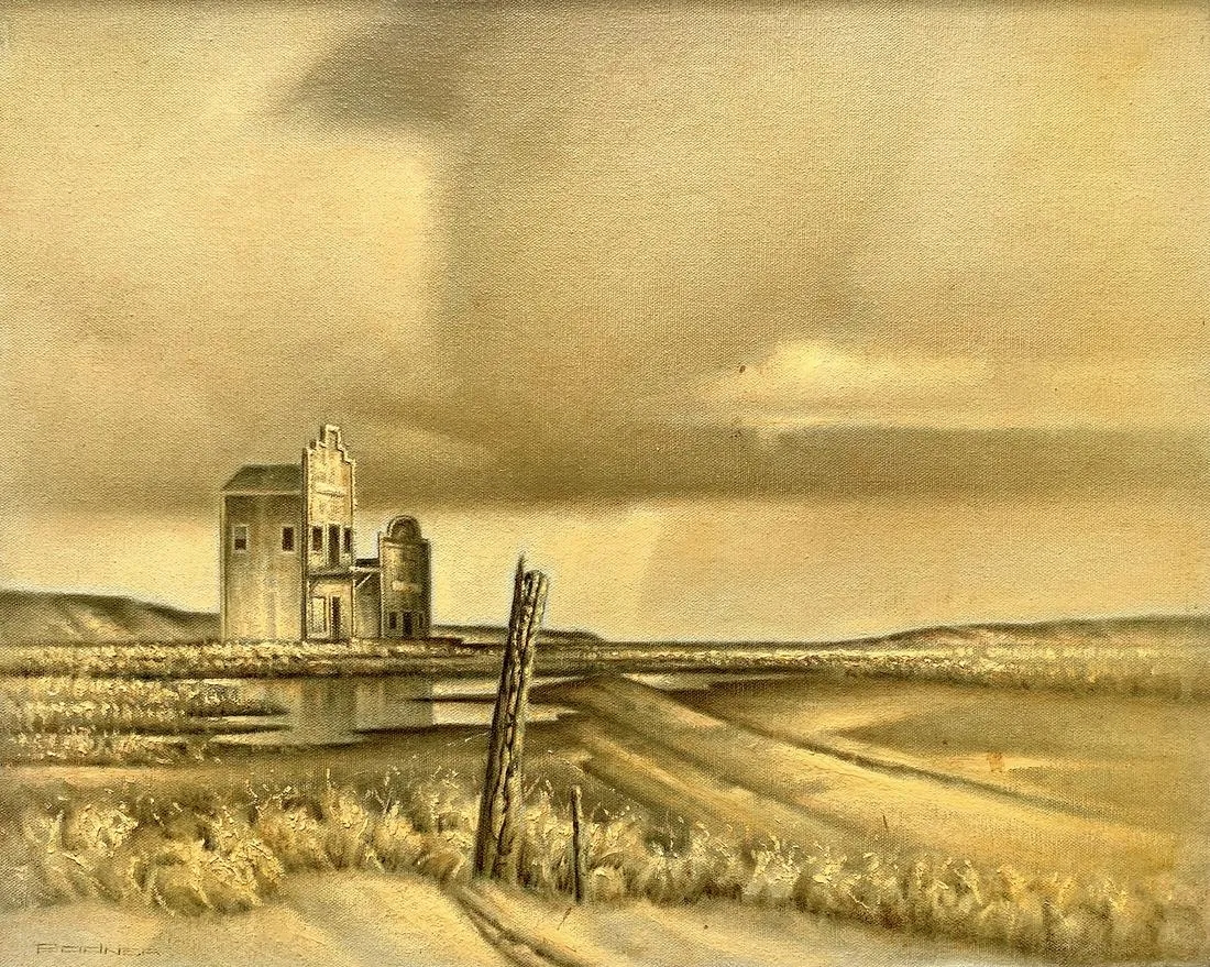 Joseph Bodner | Canyon Passage | MutualArt