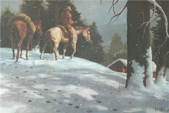 Norberto A. Reyes | Untitled | MutualArt