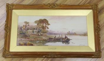 Walter Stuart Lloyd | The Fisherman's Home | MutualArt