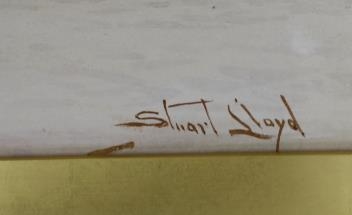 Walter Stuart Lloyd | The Fisherman's Home | MutualArt