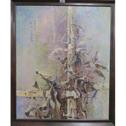 Donald Plenderleith | ABSTRACT BUILDINGS | MutualArt