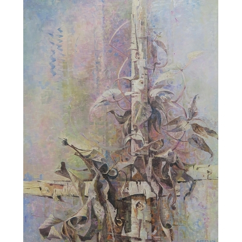 Donald Plenderleith | ABSTRACT BUILDINGS | MutualArt