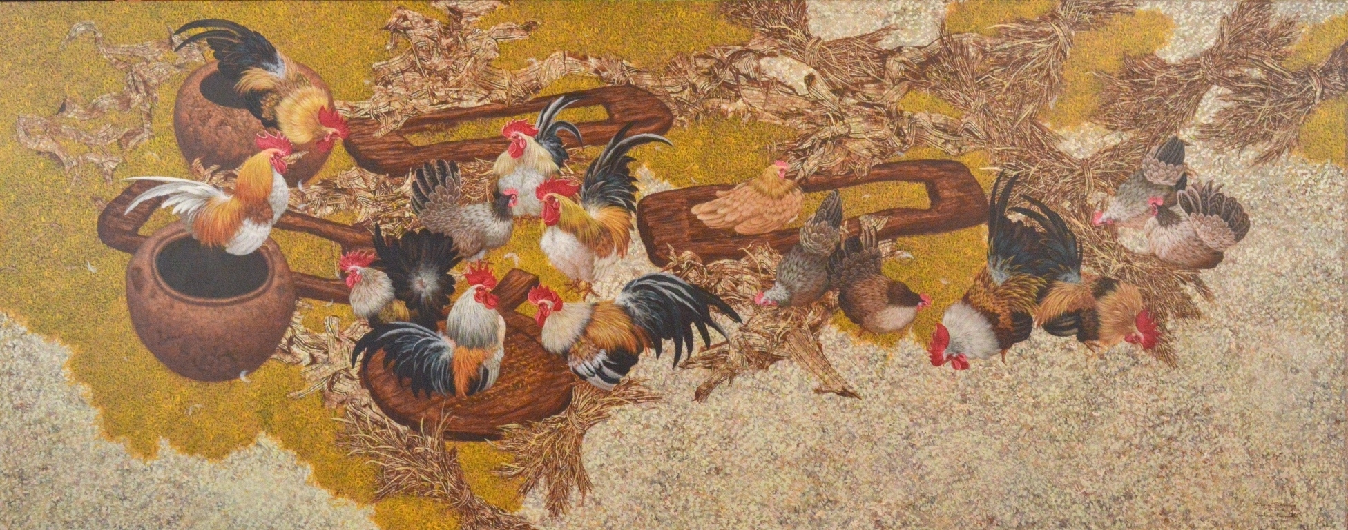Bencharong Kowapitaktat | Prosperity (2009) | MutualArt