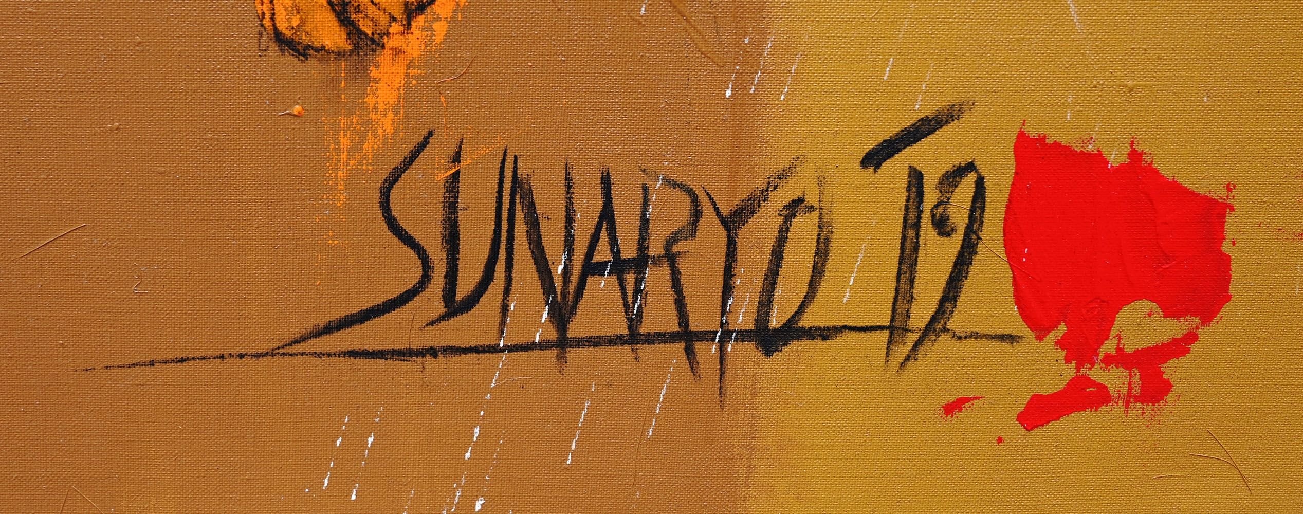 Sunaryo | SUNARYO | Selfie Dulu (2019) | MutualArt