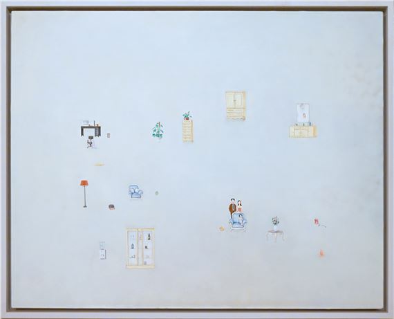 Zeng Hao | 7 June 1998 1:01 PM (1998) | MutualArt