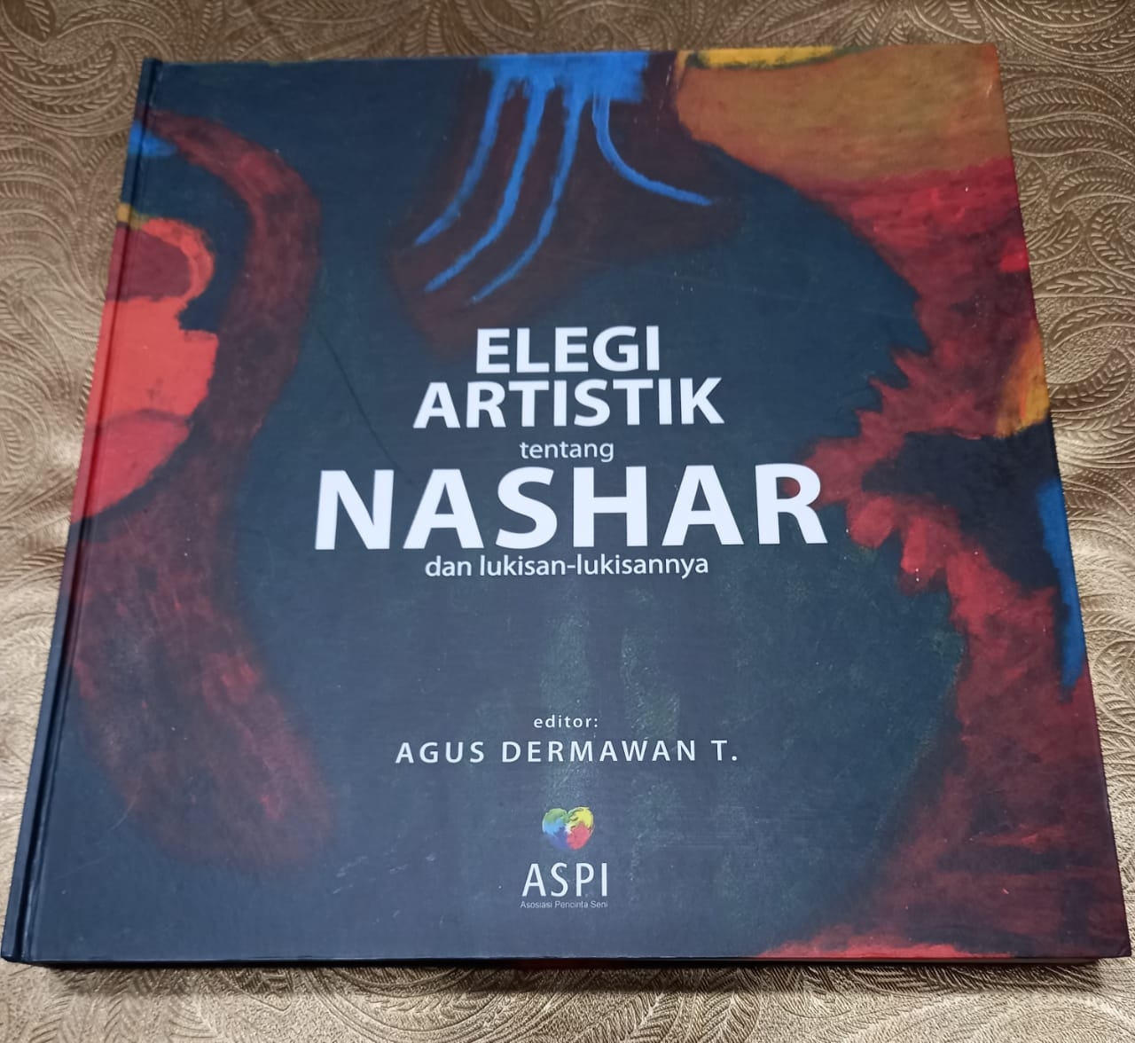 Nashar | Faces (1991) | MutualArt