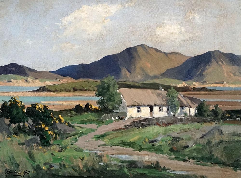 Rowland Hill | Landscape | MutualArt