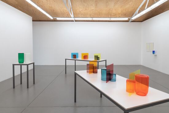 Consuelo Cavaniglia: Lying... | Exhibitions | MutualArt