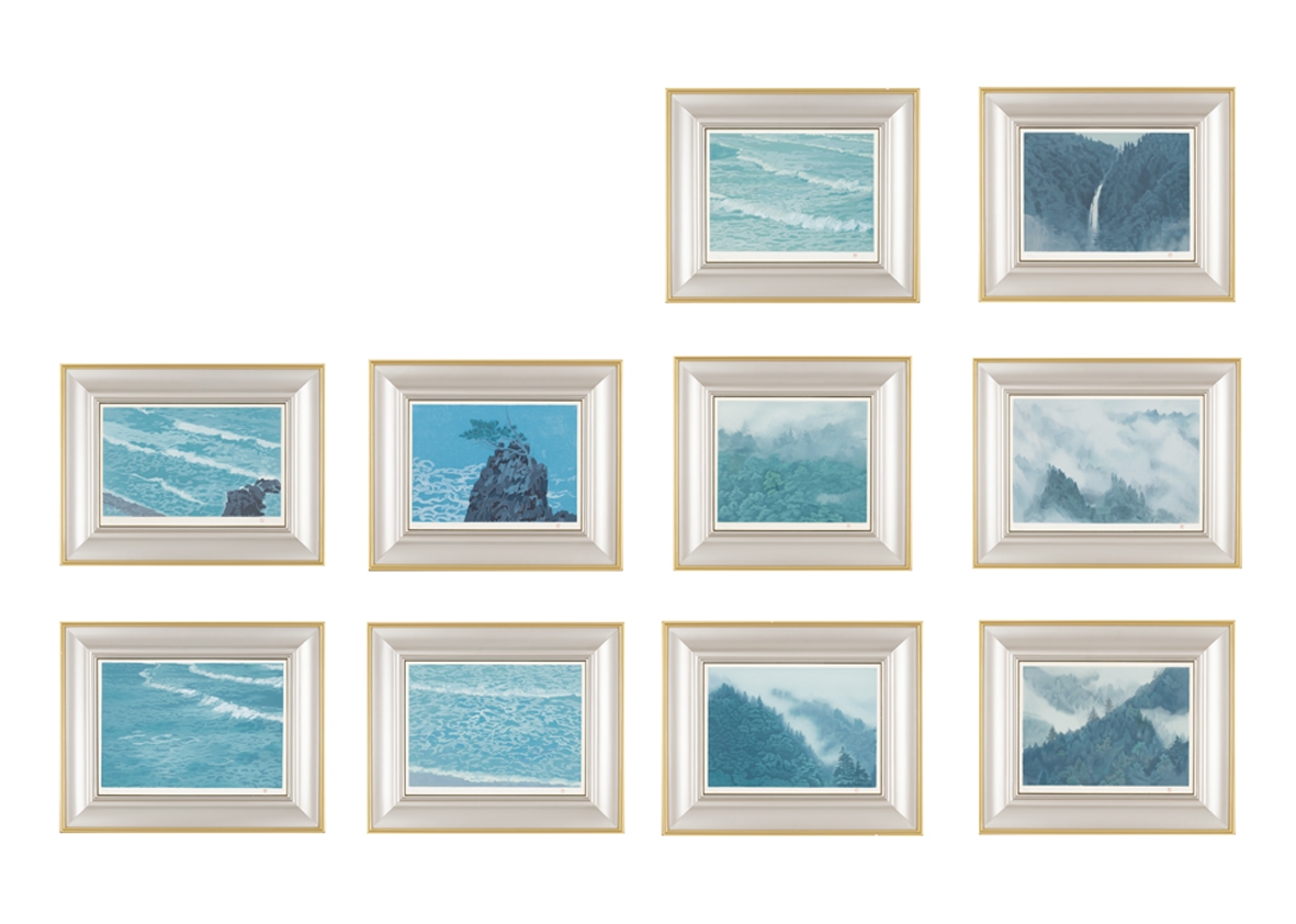 Kaii Higashiyama | UMI-YAMA JUDAI | MutualArt